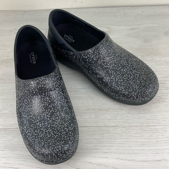 CROCS | Shoes | Crocs Dual Comfort Nurse Work Clogs | Poshmark